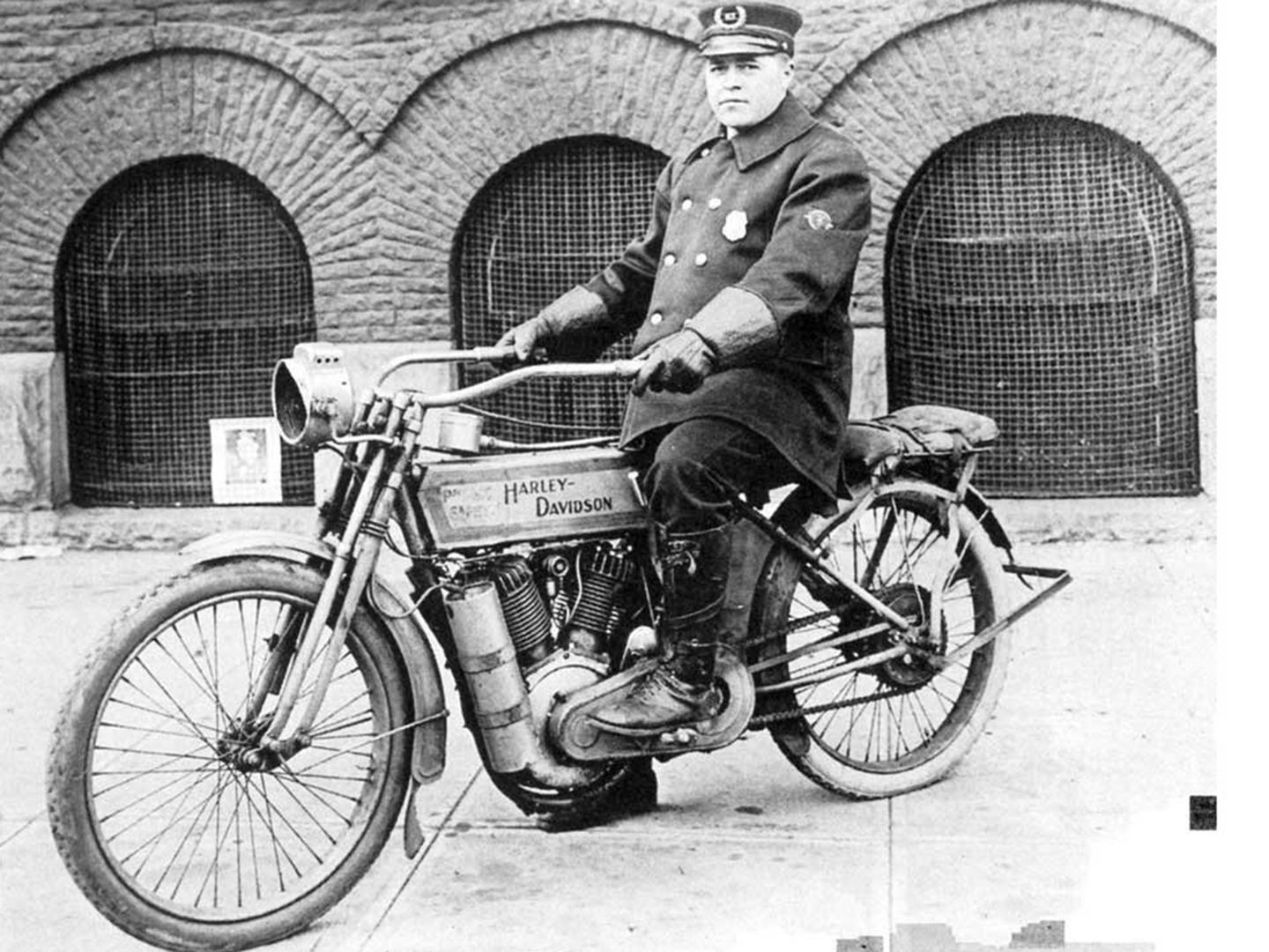Jacksonville Police Patrol by Motorcycle Timeline – Jacksonville Blogger